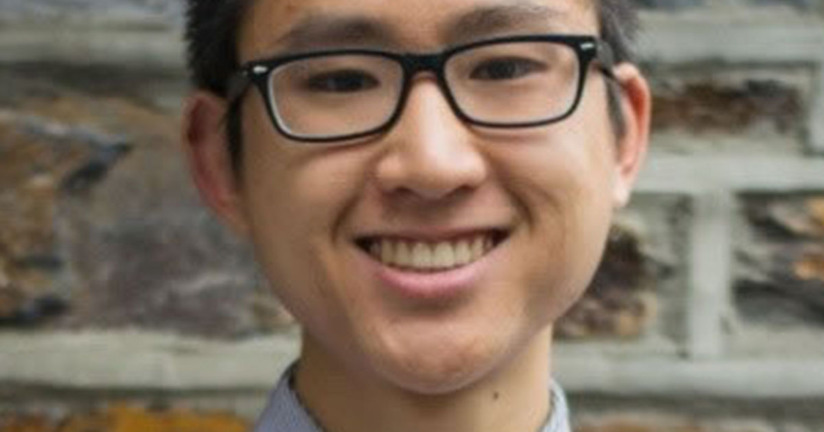 Anthony Hung F30 | UChicago Biosciences | The University of Chicago